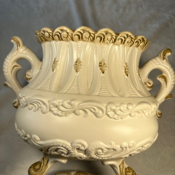 Capodimonte | Art | Vintage 92s Handcrafted Decorative Ceramic ...